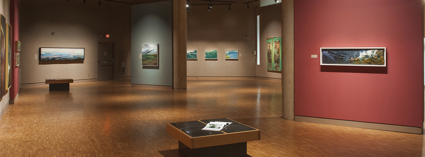 IU Art Museum Exhibit Lighting - Shakespeare Lighting Design LLC